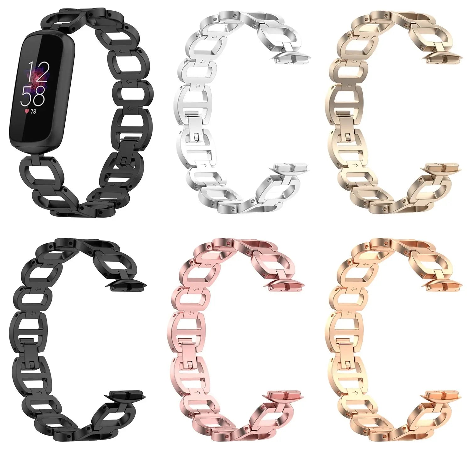 Fitbit Luxe Bands | Axios Bands